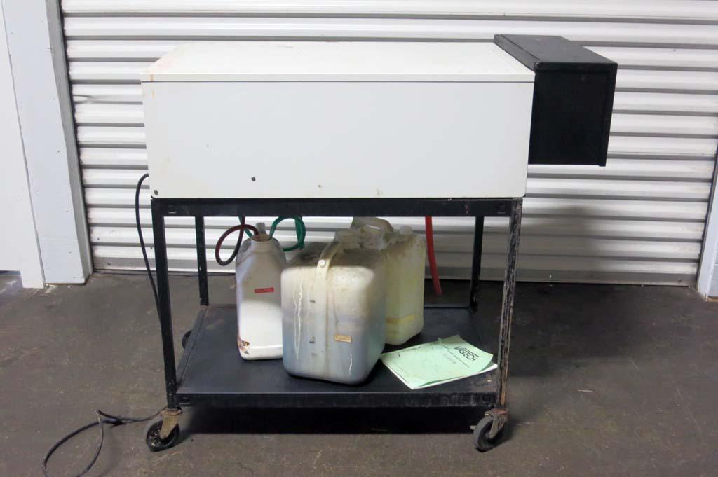 Lot #110: Vastech DT-14 Processor - WireBids